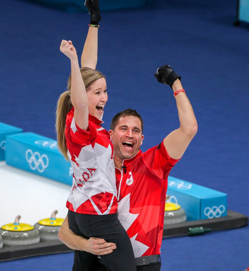 France CURLING Le magazine français du curling sur le web