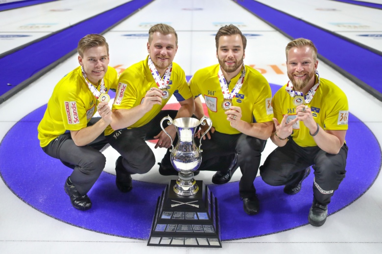 France CURLING Le magazine français du curling sur le web