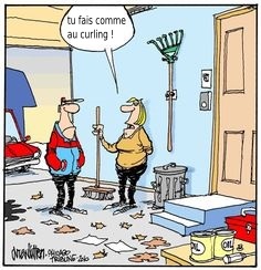 France CURLING Le magazine français du curling sur le web