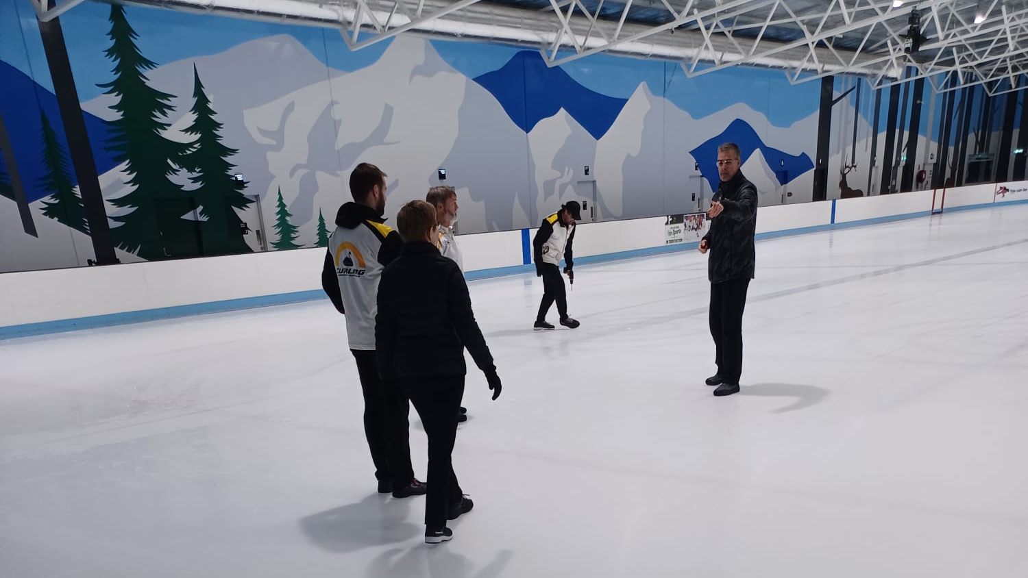 France CURLING Le magazine français du curling sur le web