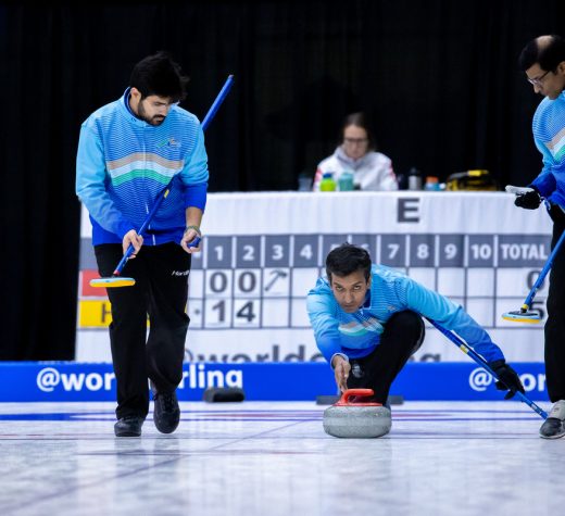 France CURLING Le magazine français du curling sur le web