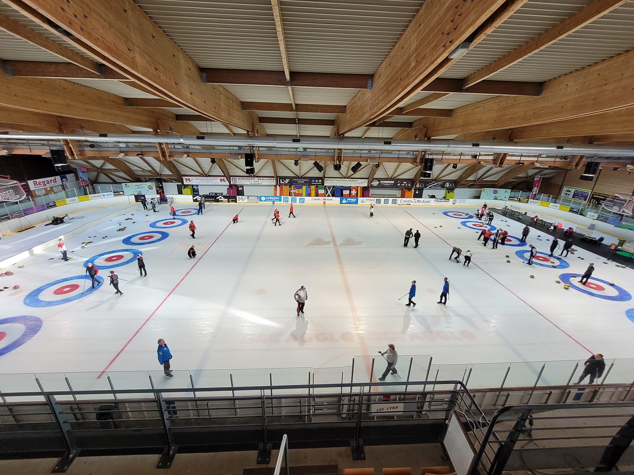 France CURLING Le magazine français du curling sur le web