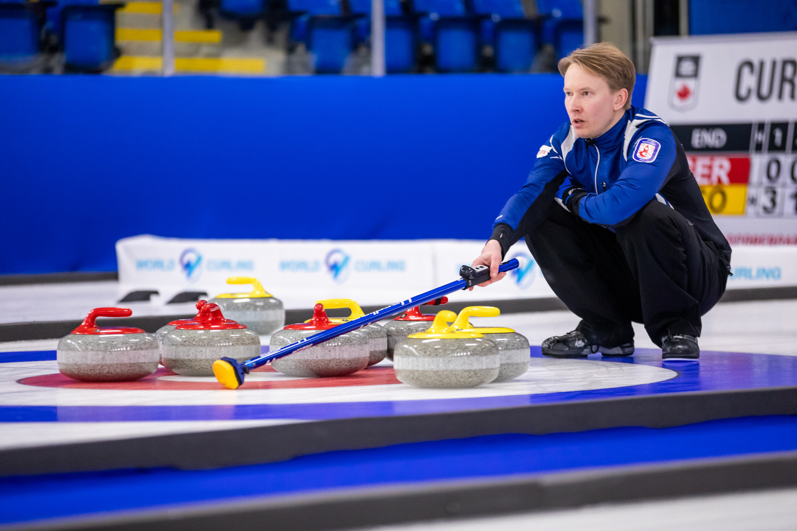 France CURLING Le magazine français du curling